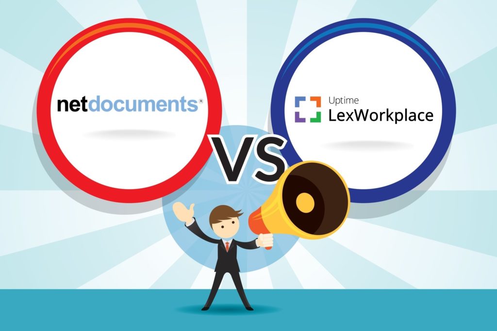 iManage vs. NetDocuments | 2022 Comparison for Law Firms