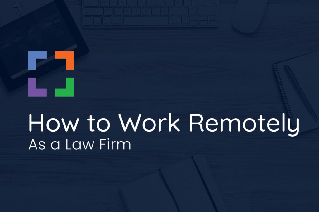 How to Organize Your Legal Files - A Guide for Law Firms