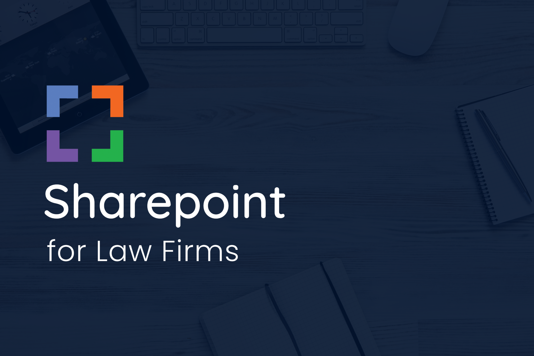 SharePoint for Law Firms - Benefits, Setup and Alternatives
