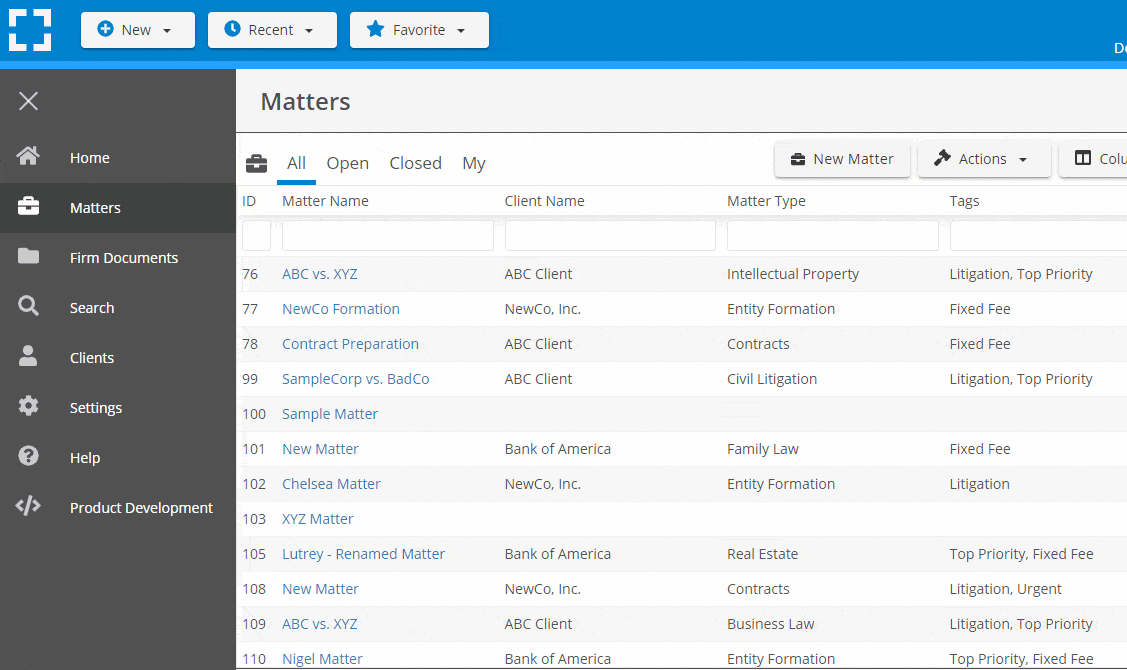 How to Organize Your Legal Files | A Guide for Law Firms