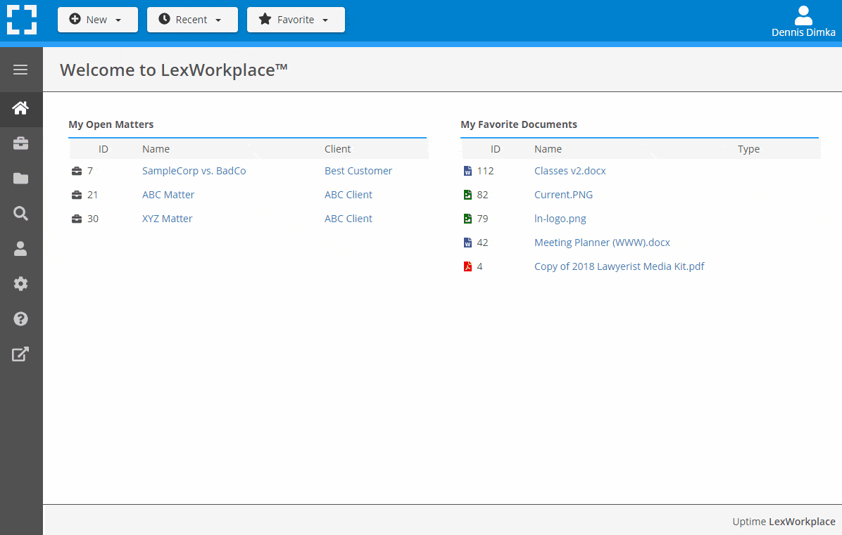 iManage Pricing | LexWorkplace