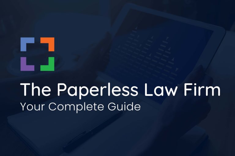 How to Organize Your Legal Files | A Guide for Law Firms