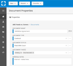 How to Organize Your Legal Files | A Guide for Law Firms