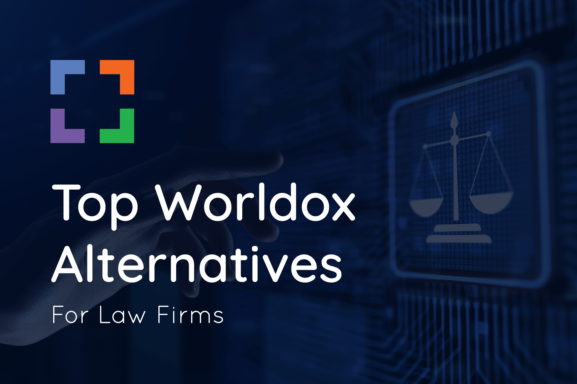 Top Worldox Alternatives for Law Firms in 2023