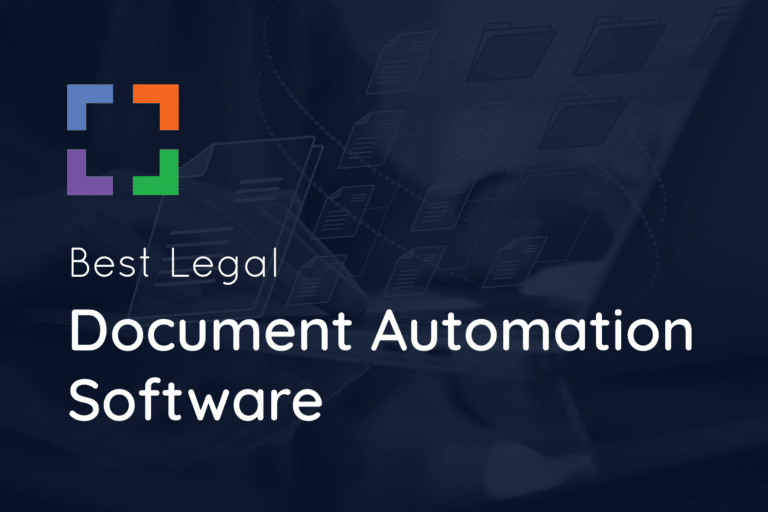 Best Legal Document Management Software in 2022 (Reviews)