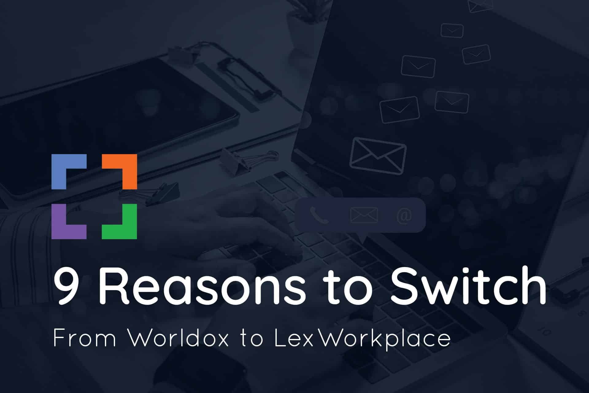 Blog - LexWorkplace