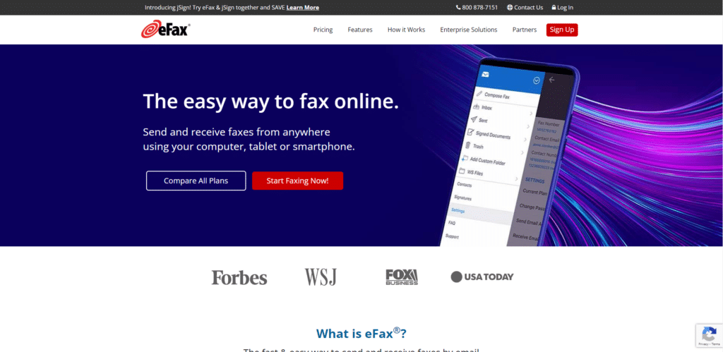 Internet Fax Services for Law Firms | Uptime Legal Systems
