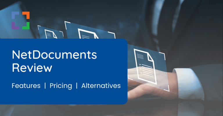 NetDocuments Pricing | LexWorkplace