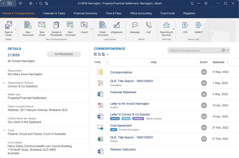 Best Law Firm Accounting Software in 2025 | LexWorkplace