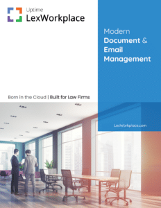 Get Infosheet | LexWorkplace