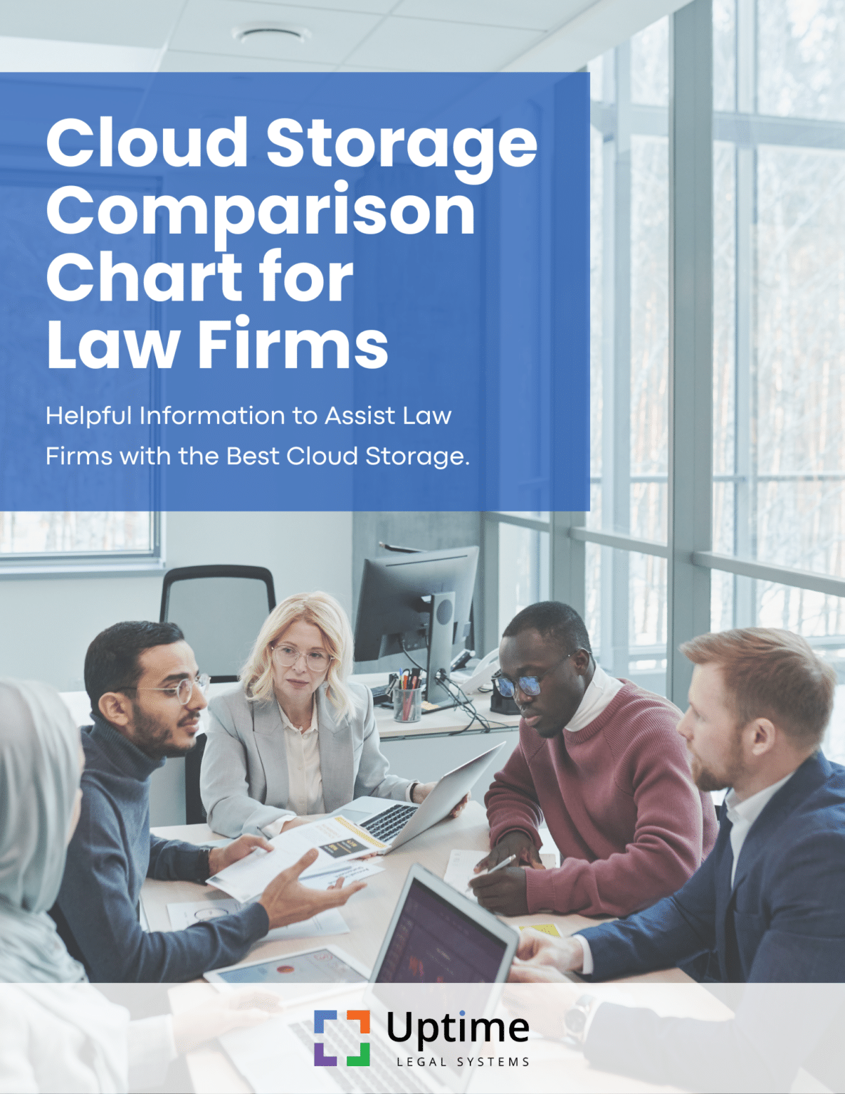 Law Firm Cloud Storage Comparison Chart