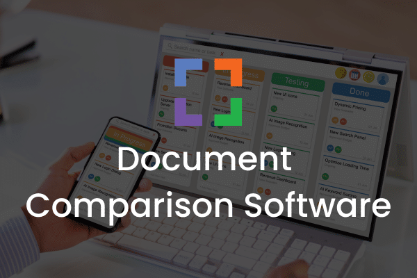 Best Document Comparison Software for Law Firms in 2023 | LexWorkplace