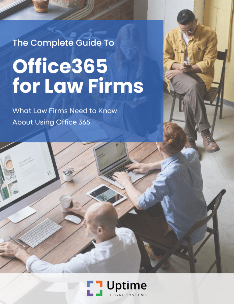 The Complete Office 365 Guide for Law Firms