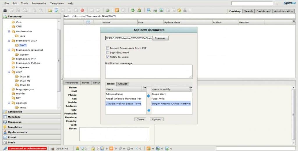 Best Legal Document Management Software in 2025 (Reviews) | DMS for Law ...