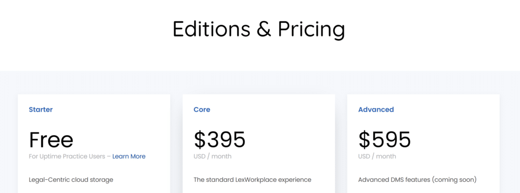 New in LexWorkplace: February 2024