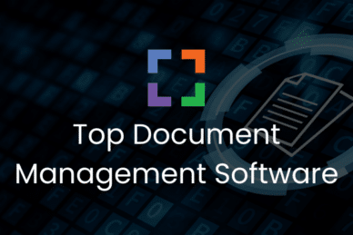 Top Document Management Software - By Industry