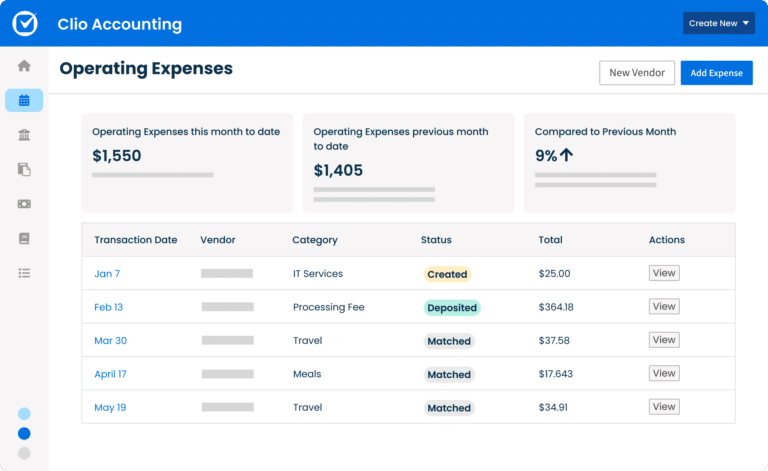 Best Law Firm Accounting Software in 2025 | LexWorkplace