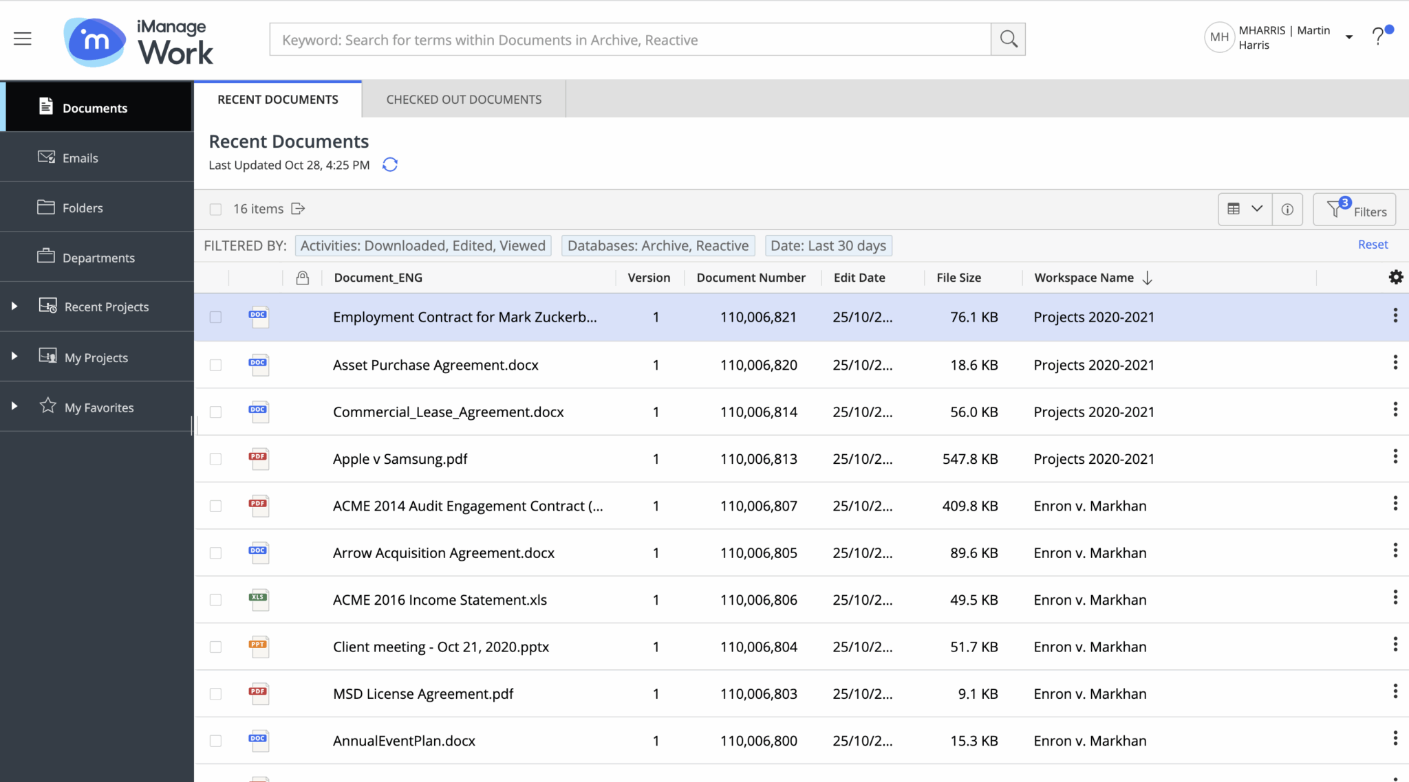 Best Legal Document Management Software for 2025 | Buyer’s Guide