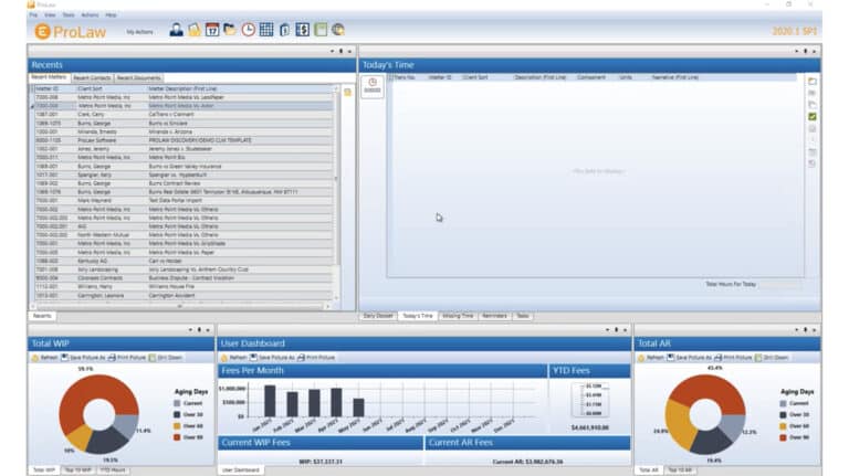 Best Legal Document Management Software for 2025 | Buyer’s Guide